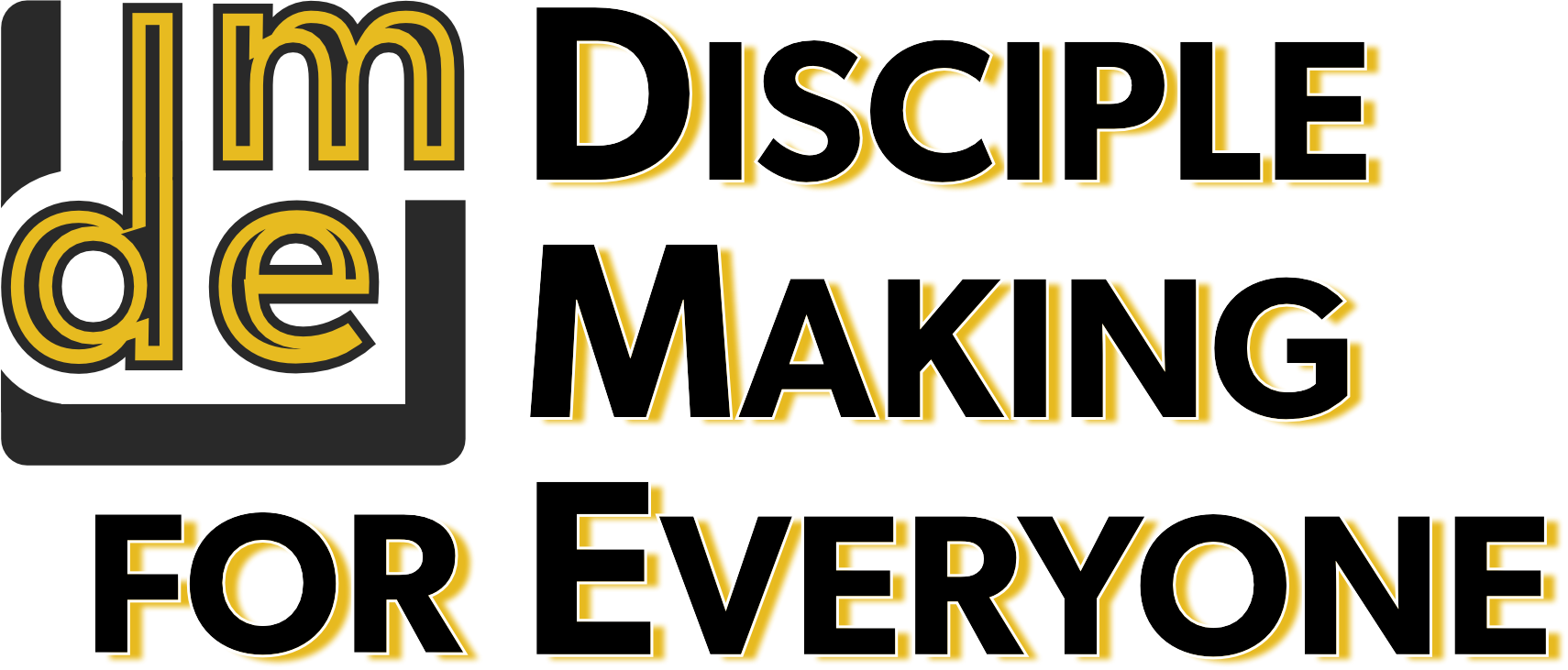 Discovering Jesus – Disciple Making for Everyone